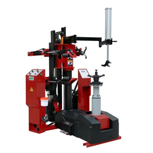 Premium Tire Changer Machine - Efficient & Reliable for Your Garage ...