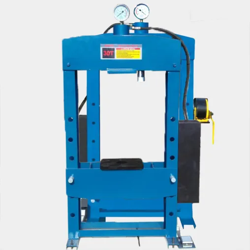 High - Performance Hydraulic Shop Press for Heavy - Duty Tasks