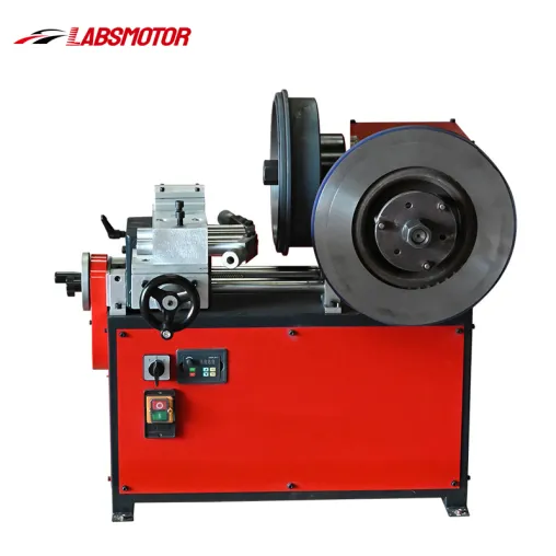 High - Performance Brake Lathe Machine: Precision for Brake Repairs