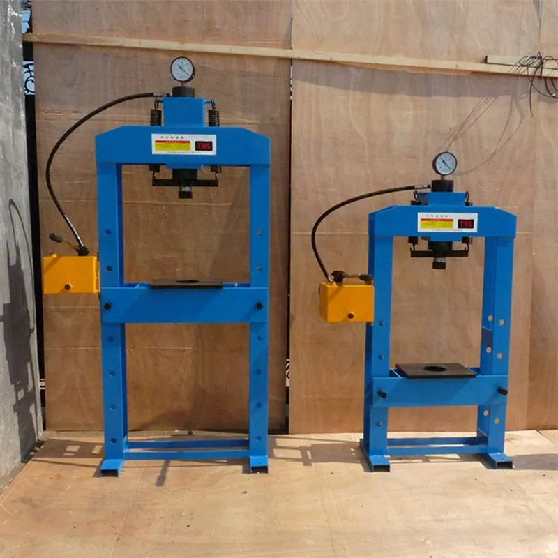 High - Performance Hydraulic Shop Press for Heavy - Duty Tasks