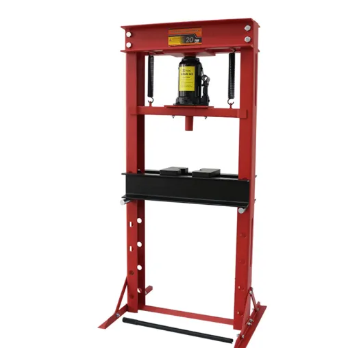 High - Performance Hydraulic Shop Press for Heavy - Duty Tasks