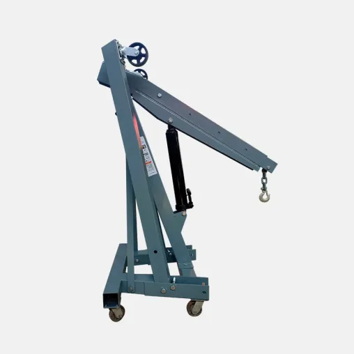 High-Quality Shop Crane Engine Crane for Automotive Repair