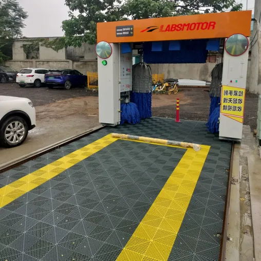 Revolutionize Cleaning with Our Gantry Reciprocating Scrubbing Machine ...