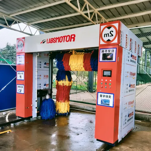 Revolutionize Cleaning with Our Gantry Reciprocating Scrubbing Machine ...