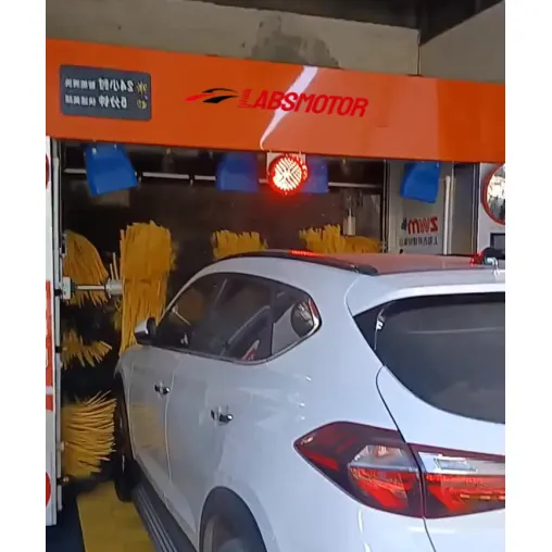 Revolutionize Cleaning with Our Gantry Reciprocating Scrubbing Machine ...