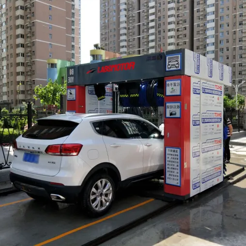 Revolutionize Cleaning with Our Gantry Reciprocating Scrubbing Machine ...