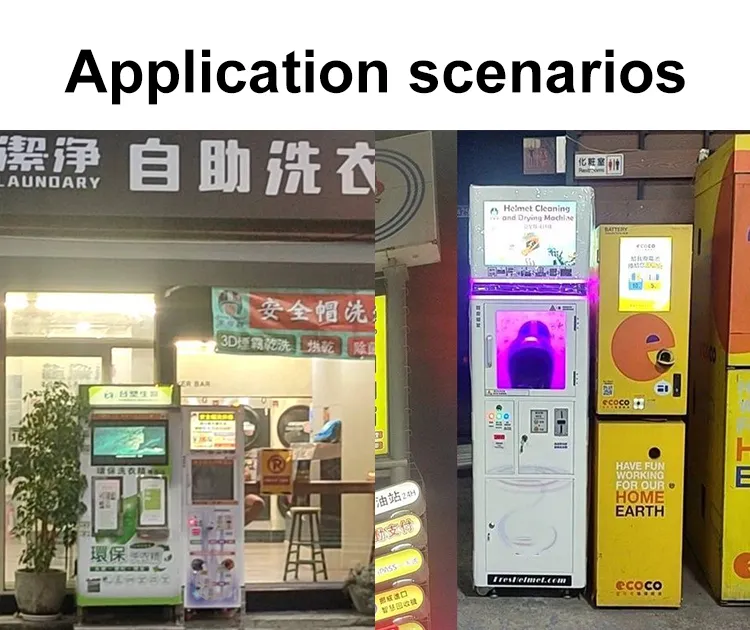 Fully Automatic Helmet Washer: Effortless Cleaning for Your Helmets