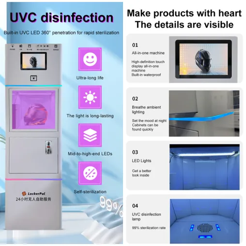 Fully Automatic Helmet Washer: Effortless Cleaning for Your Helmets