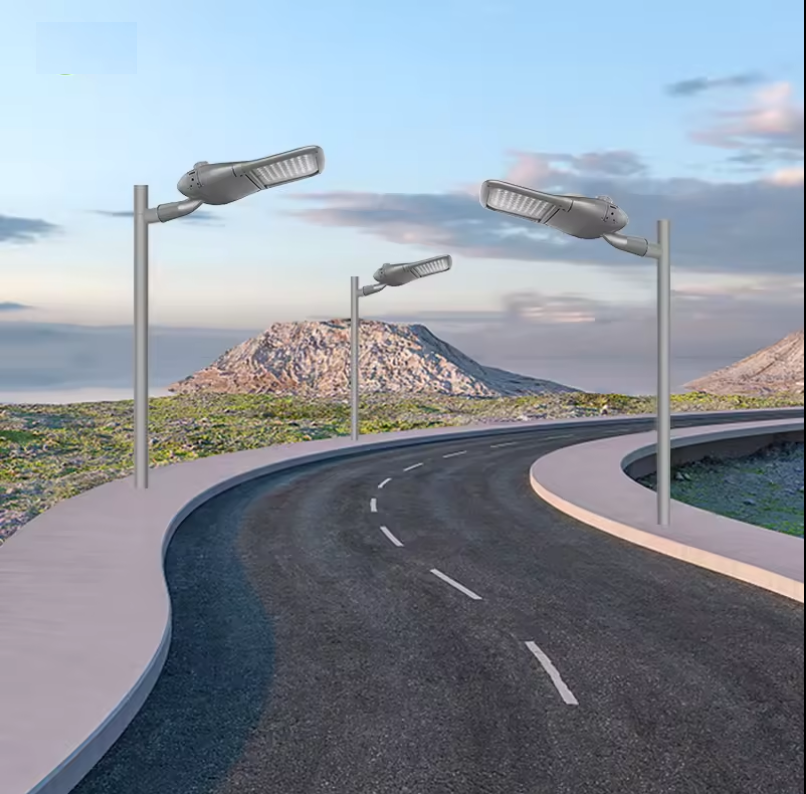 Outdoor Lighting AC 220V led street lights