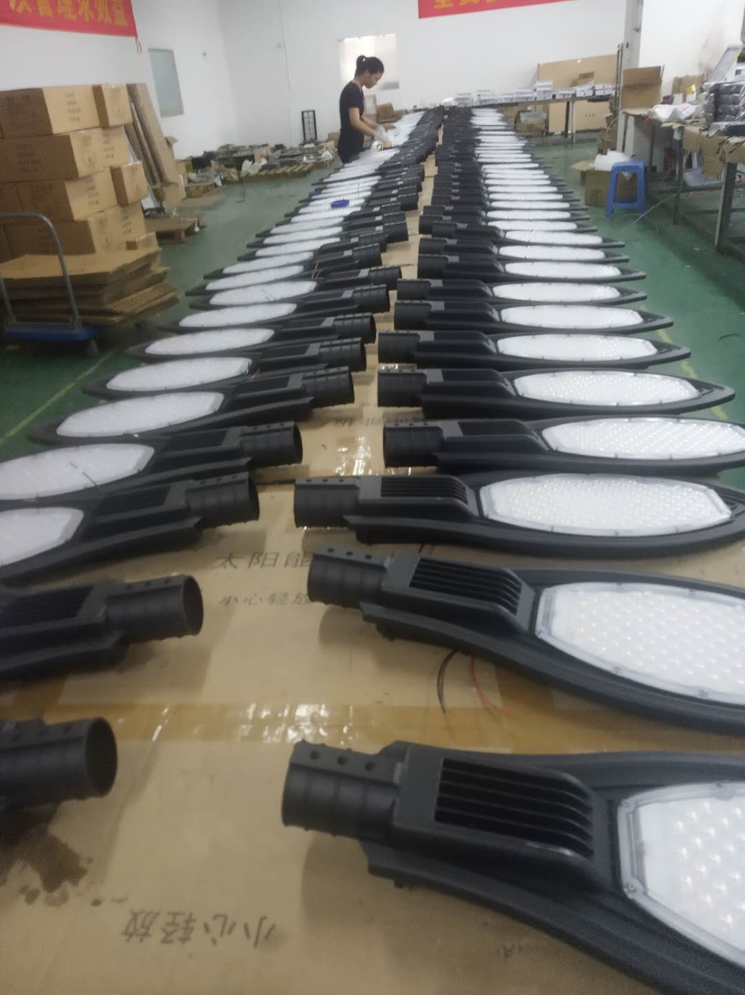 Cast Aluminum Light LED Street 220v