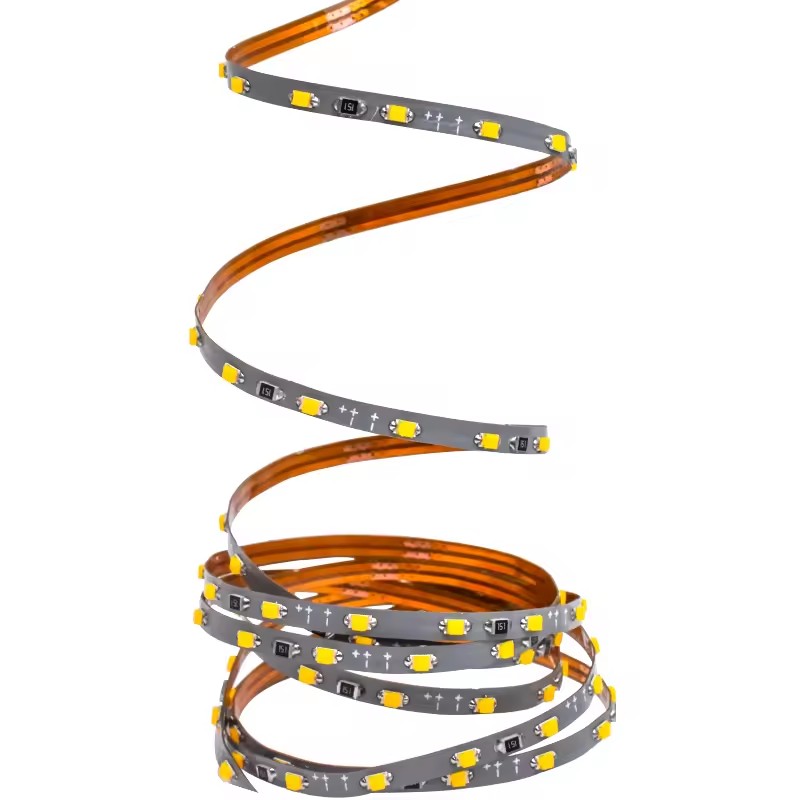 5v 12v Ultra Thin 2.5mm led strip lights