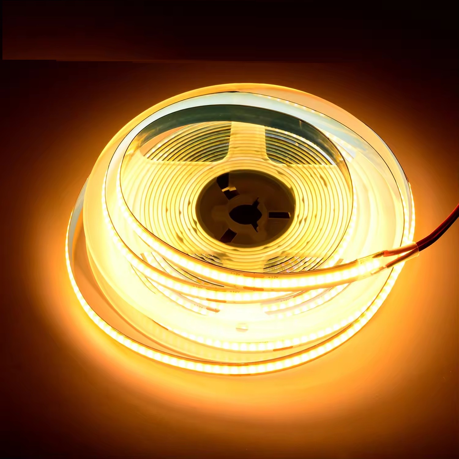 12v flexible cob led strip lights