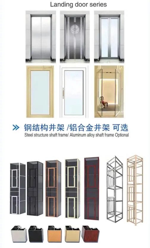 Hydraulic Home Elevator Lift Platform for Easy Access