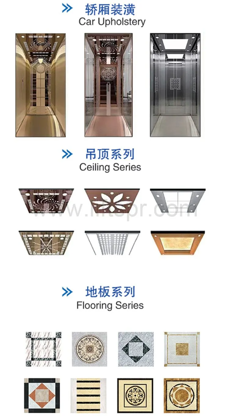 Hydraulic Home Elevator Lift Platform for Easy Access