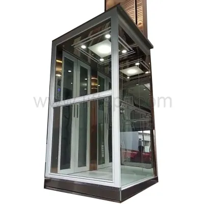 Hydraulic Home Elevator