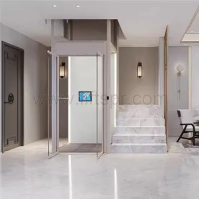 Affordable home elevator