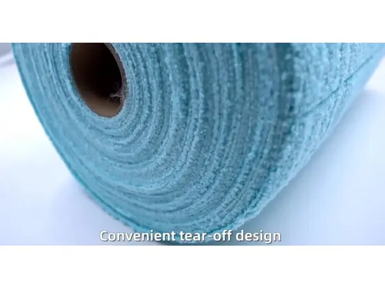 Microfiber Pre-cut In Roll