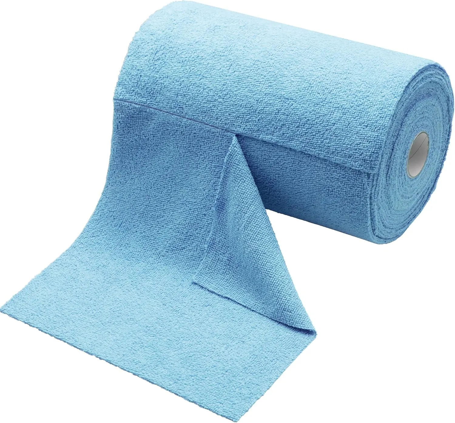 Effortless Cleaning with Tear-Away Microfiber Towels