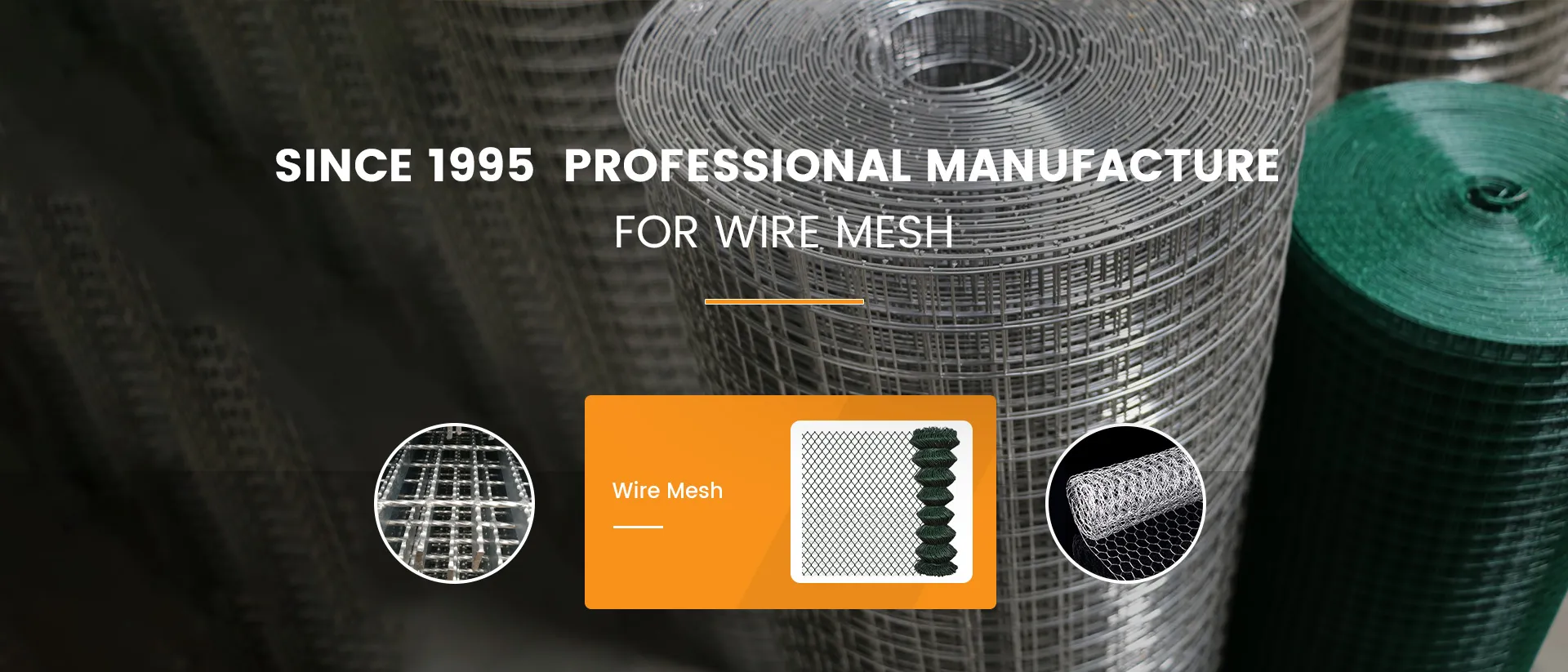 Top China Supplier Of wire fence &wire mesh
