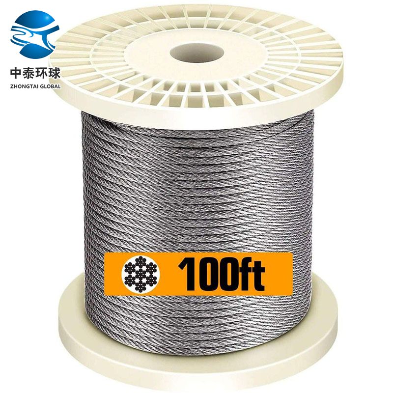 7X7 Stainless Steel Wire Rope