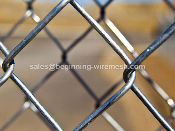 CHAIN LINK FENCE / DIAMOND WIRE MESH