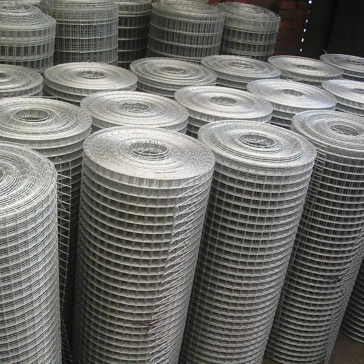 2x2 stainless steel welded wire mesh - Beginning Wire Mesh