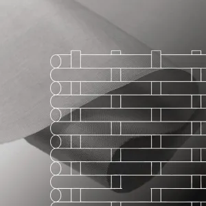 Plain Dutch Weave Mesh