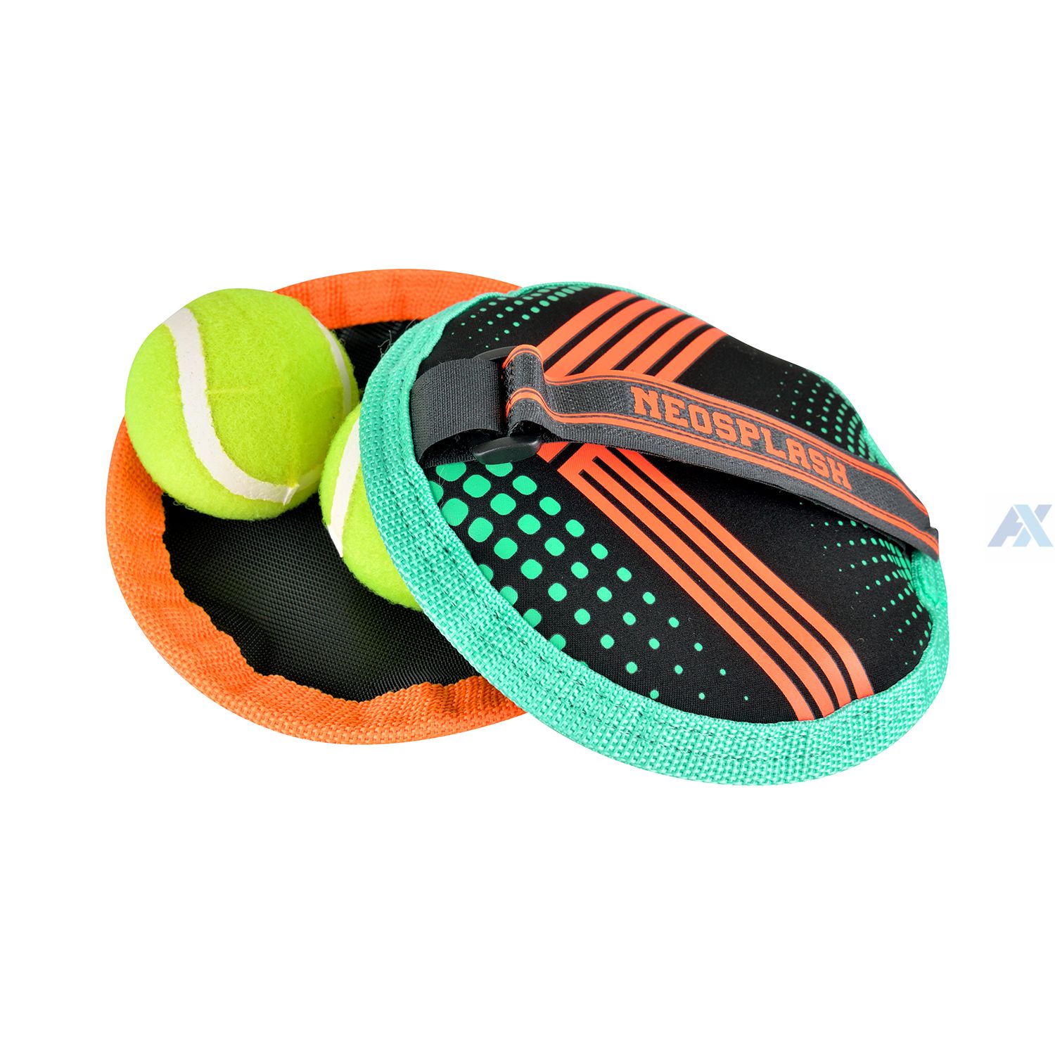 Neoprene Catch Ball Set