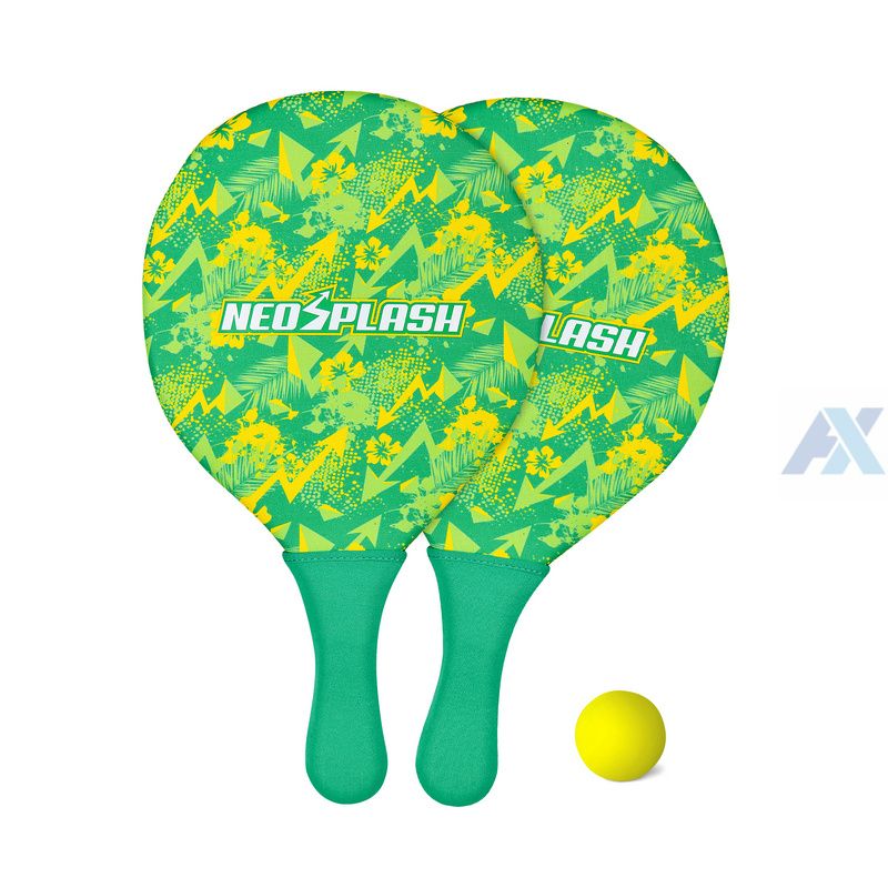 Outdoor Neoprene Paddle Set