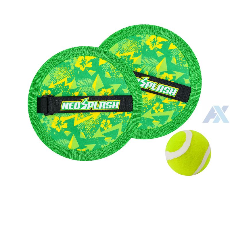 Neoprene Catch Ball Set