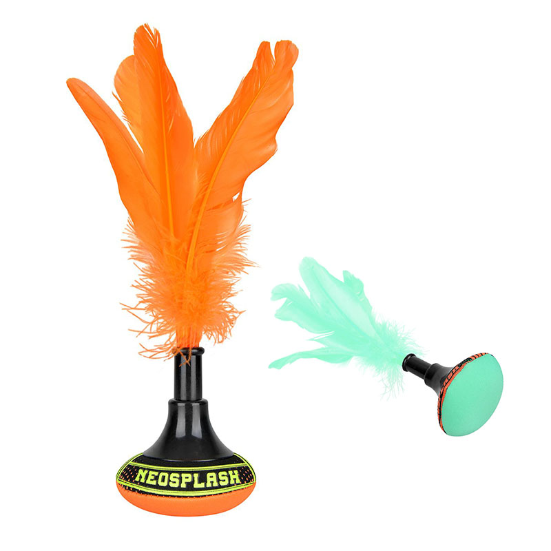 Neoprene Hand Shuttlecock NEO-SPLASH Peteca