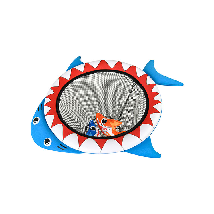 Neoprene Toss Disk Set (Shark Design)