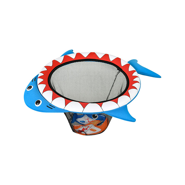 Neoprene Toss Disk Set (Shark Design)
