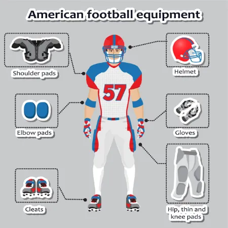 The Difference Between Rugby Ball And American Football