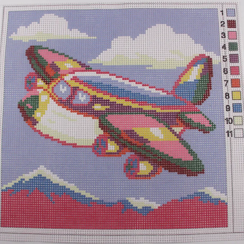 Tapestry Canvas Print