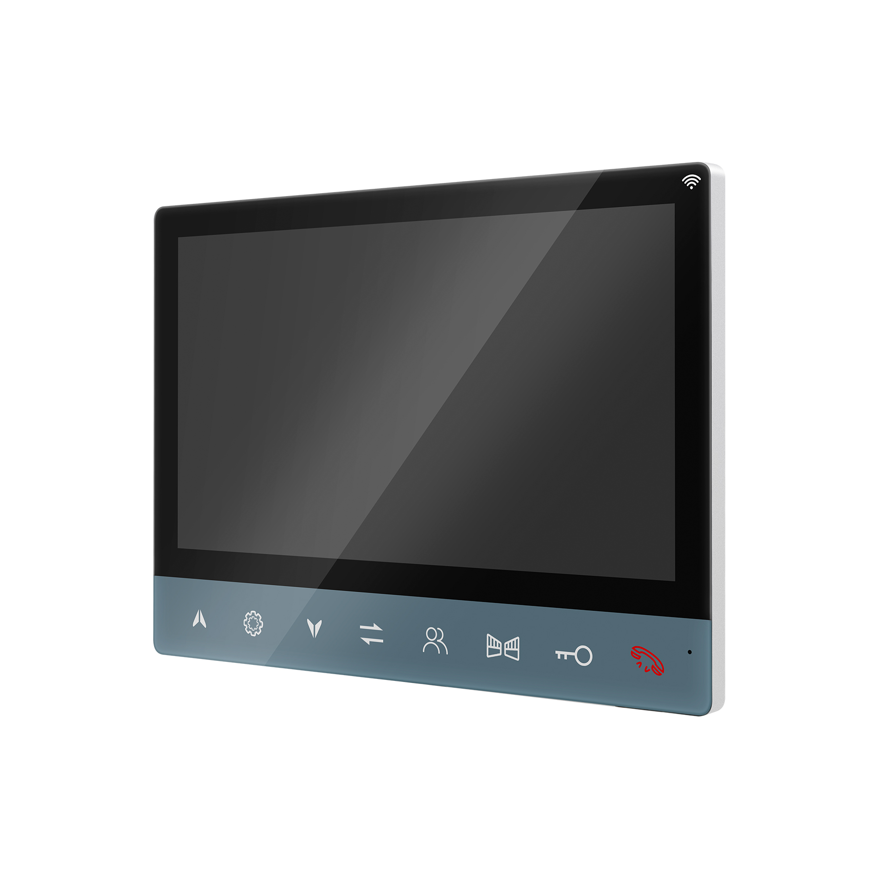10.1-inch indoor monitor CVBS video input