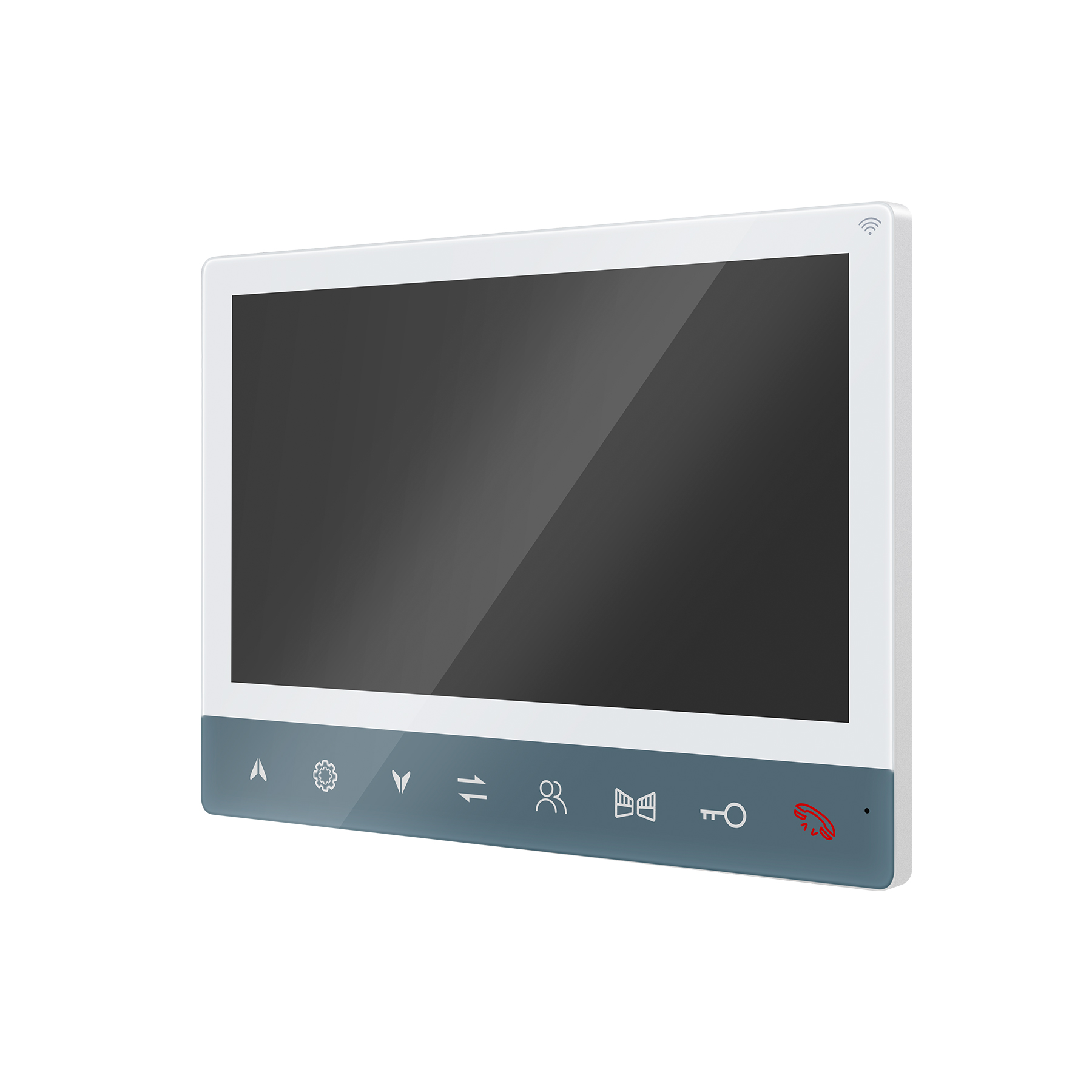 10.1-inch indoor monitor CVBS video input