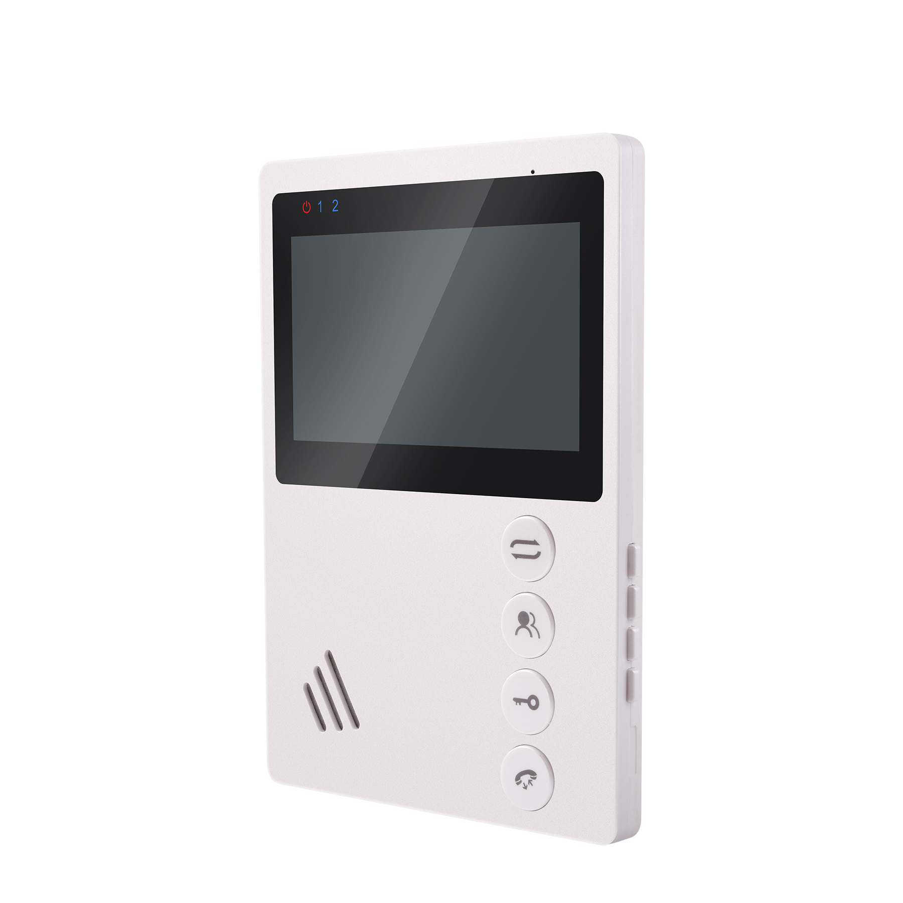 94401M indoor monitor 4.3-inch screen video intercom