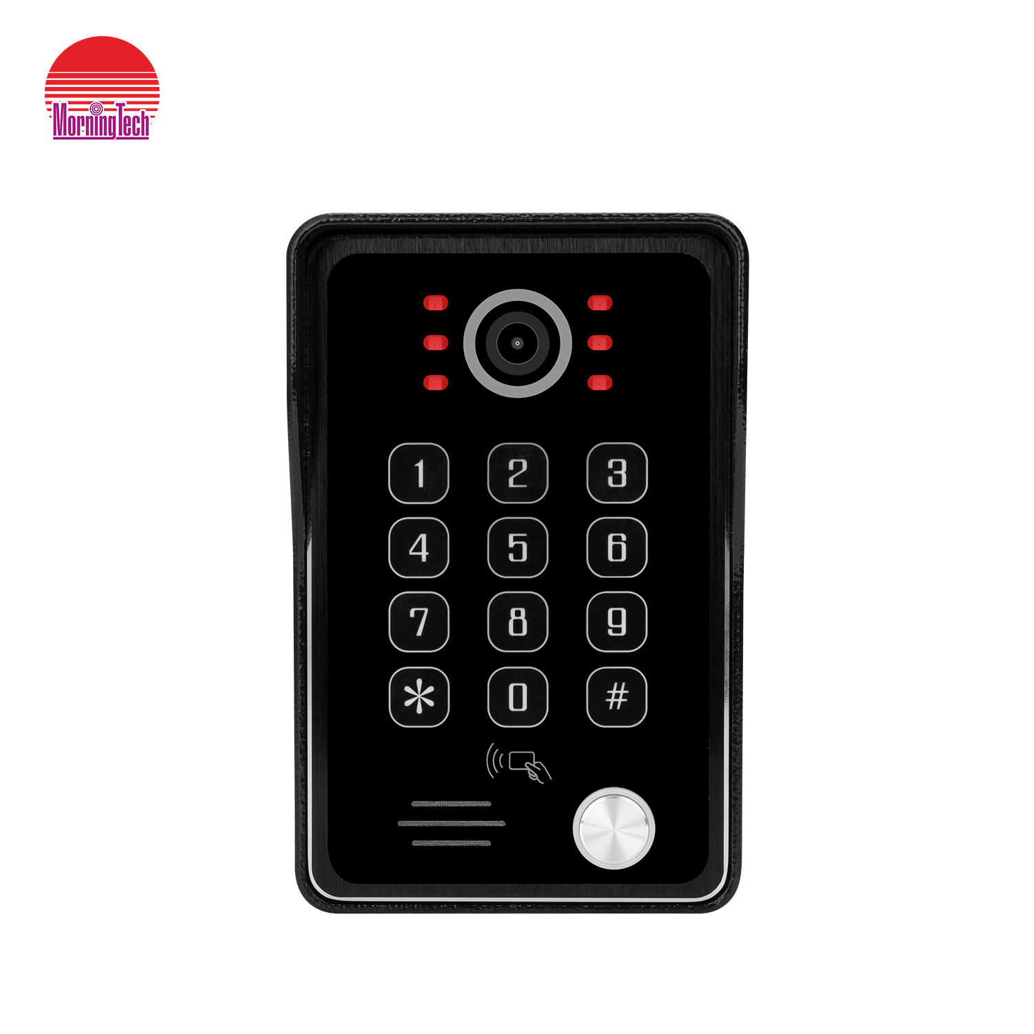 94214 video door phone call panel