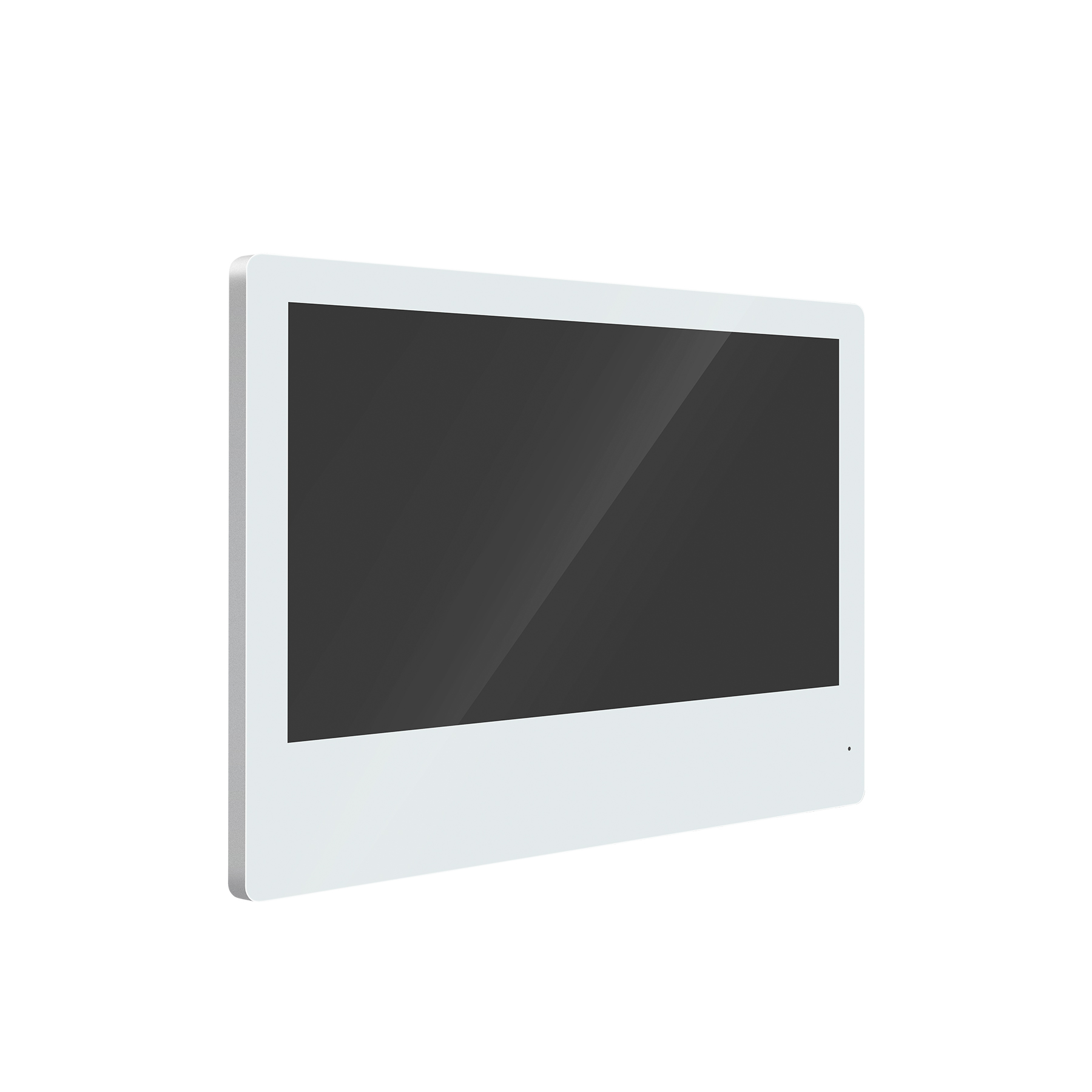 2-wire IP video door phone intercom system 10.1-inch touch screen