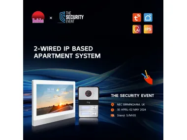 Smart Video Door Phone System | Morning Technology