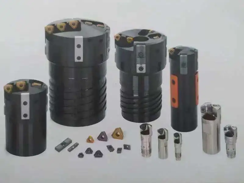 BTA efficient and precise deep hole processing: the best choice for ...