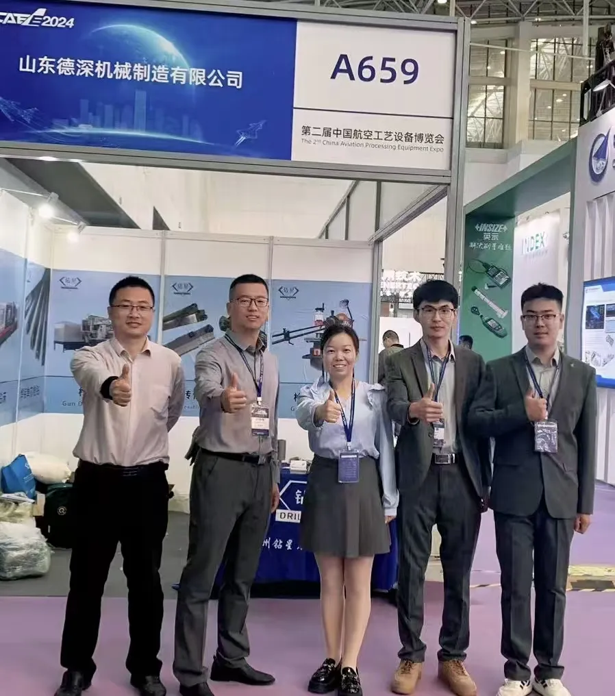 Drillstar Tool: A Game-changer in Deep Hole Processing