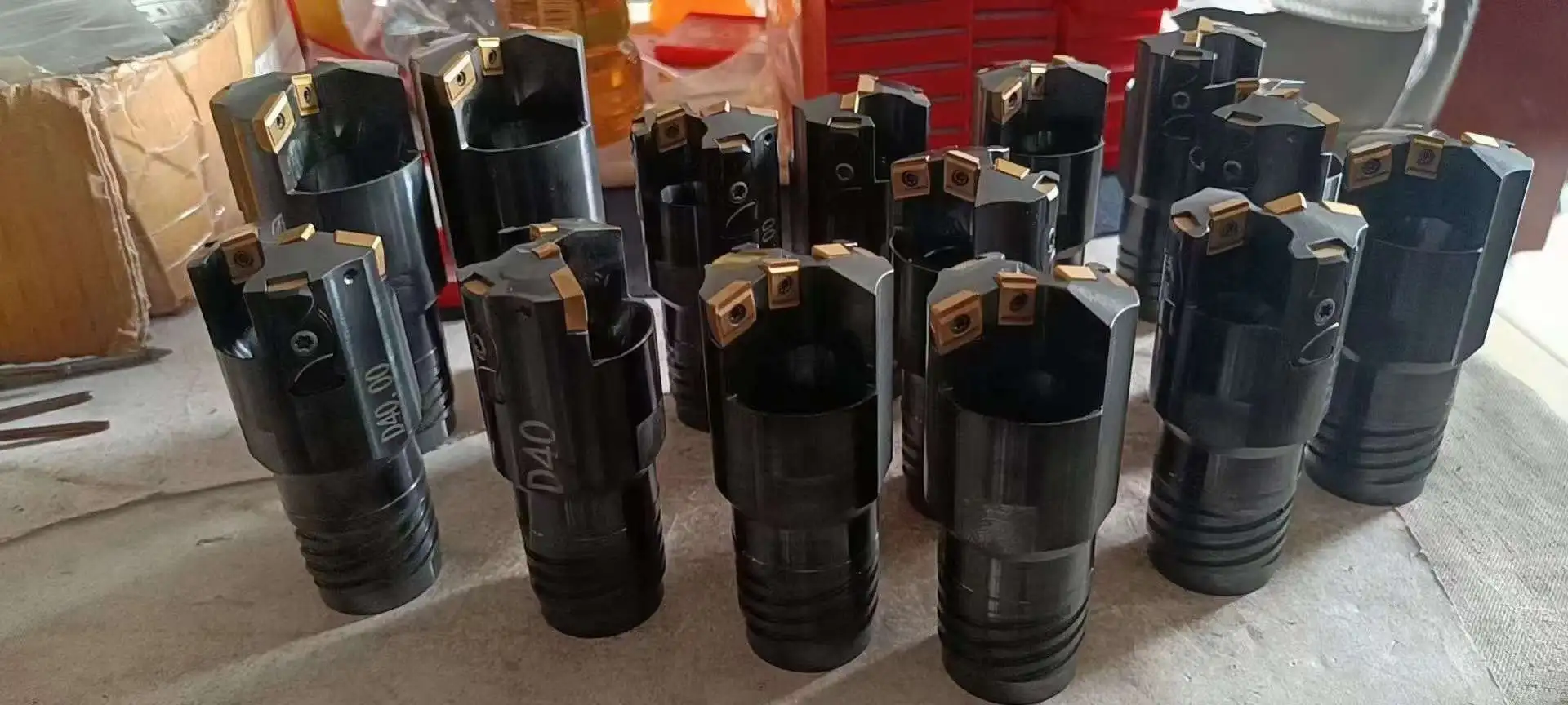 Drillstar BTA: Leader in deep hole processing