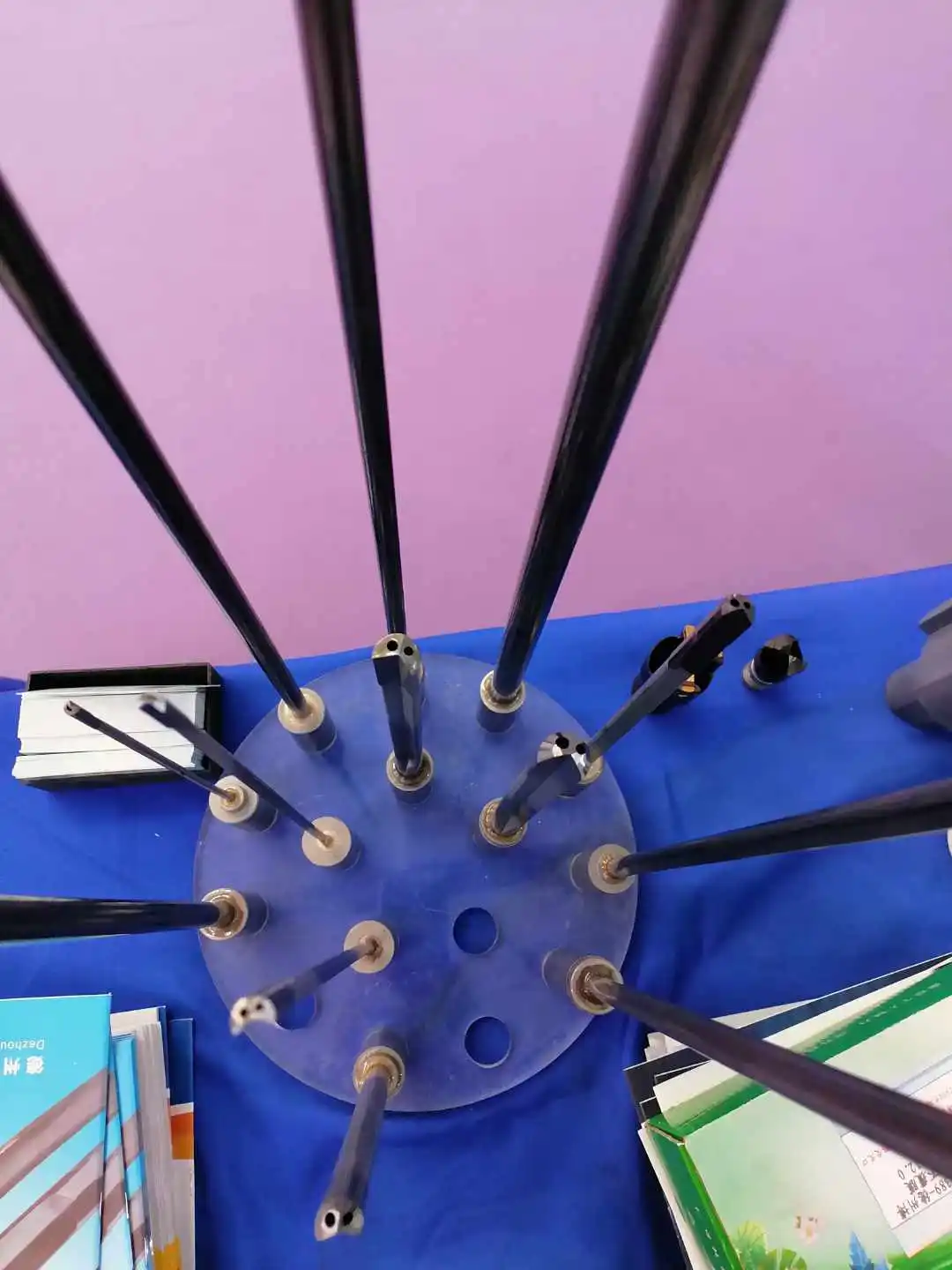 Drillstar: Solid Hard Gun Drill, Creating the Ultimate Machining Experience