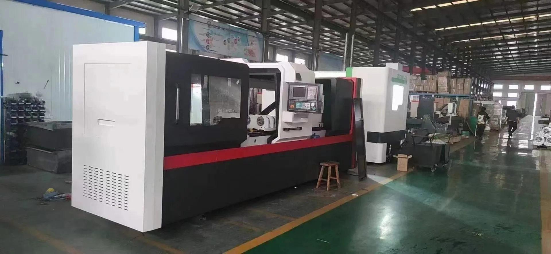 3 axis CNC deep hole drilling machine:the shining star of precision drilling in manufacturing ...