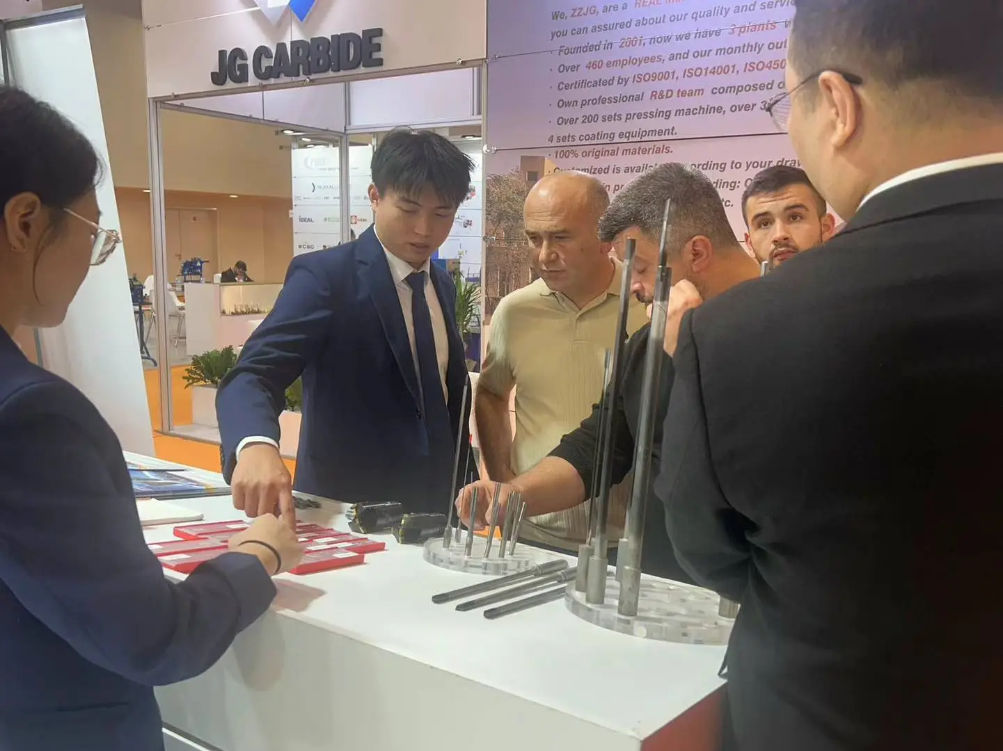 "High Efficiency and Precision: Carbide Gun Drills' Excellent Deep Hole ...