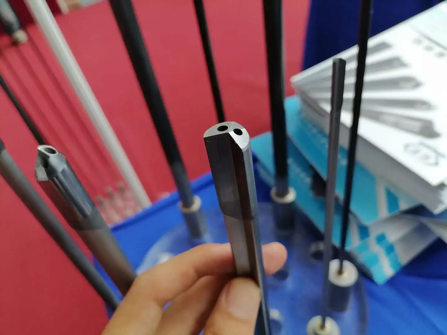 Drillstar Cutting Tools: The Trusted Choice for Deep Hole Machining