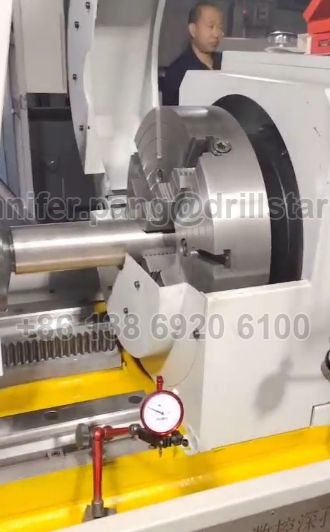 CNC deep hole broaching machine firearm machines