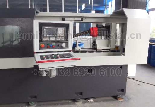 CNC Single-axis Gun Drilling Machine